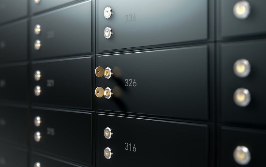 Safe Deposit Boxes | Centrust Bank